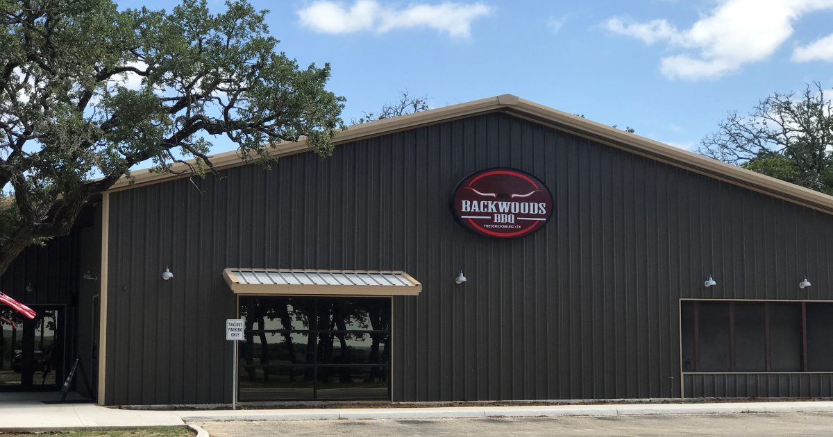 Backwoods BBQ | Visita Fredericksburg