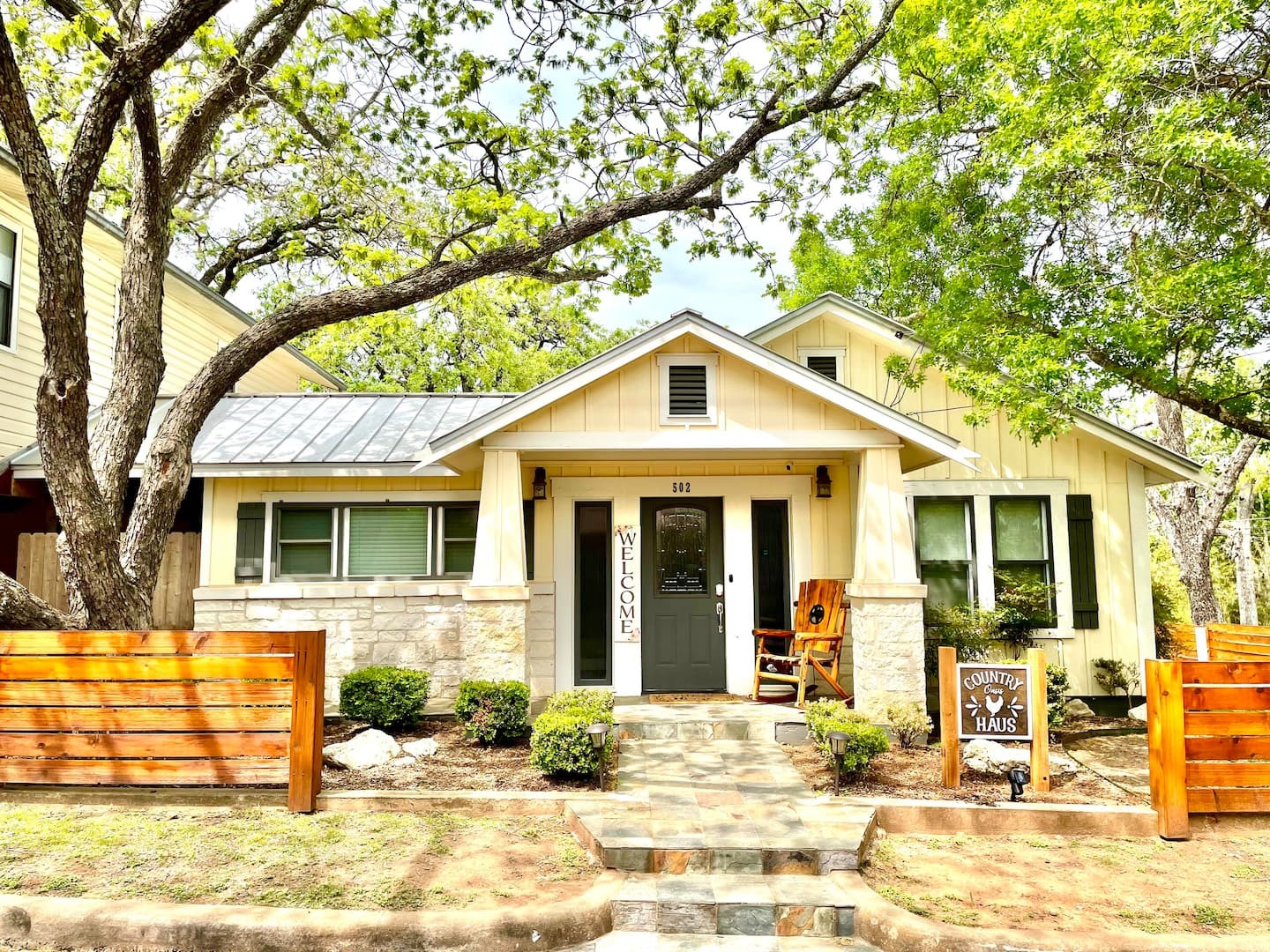 Country Oasis Haus | Visita Fredericksburg